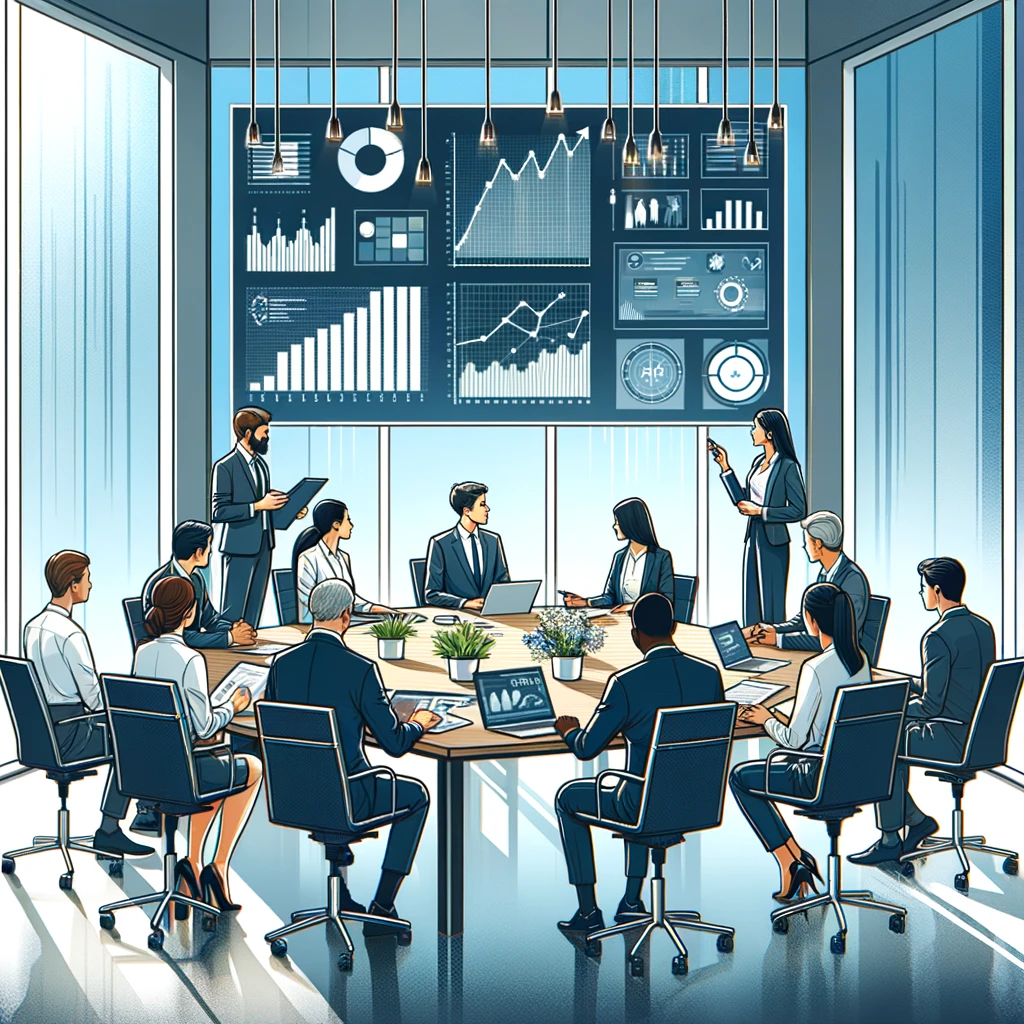 Understanding Competitors in the Development of Organisational ...