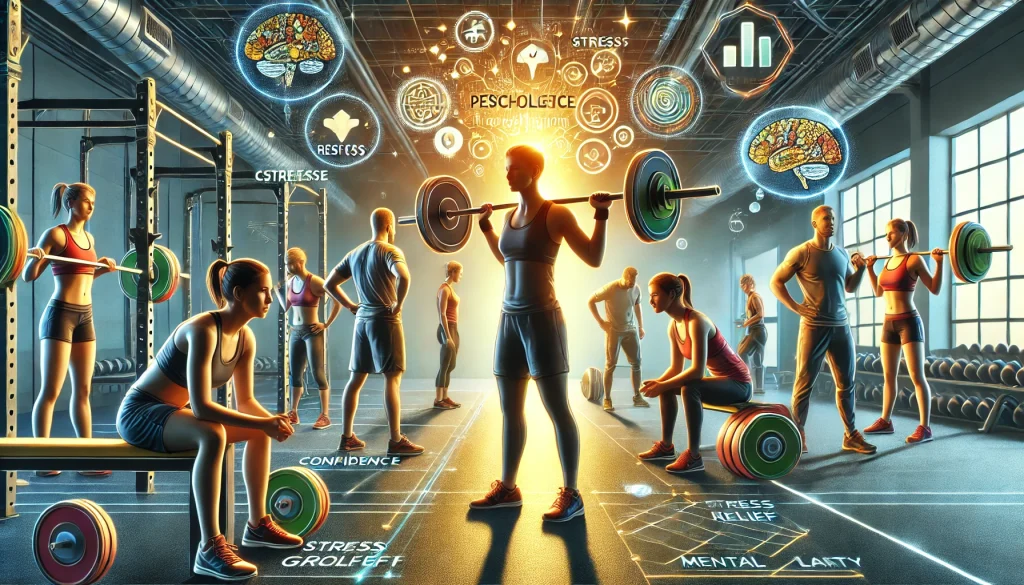 Understanding Psychological Changes in Strength and Conditioning ...