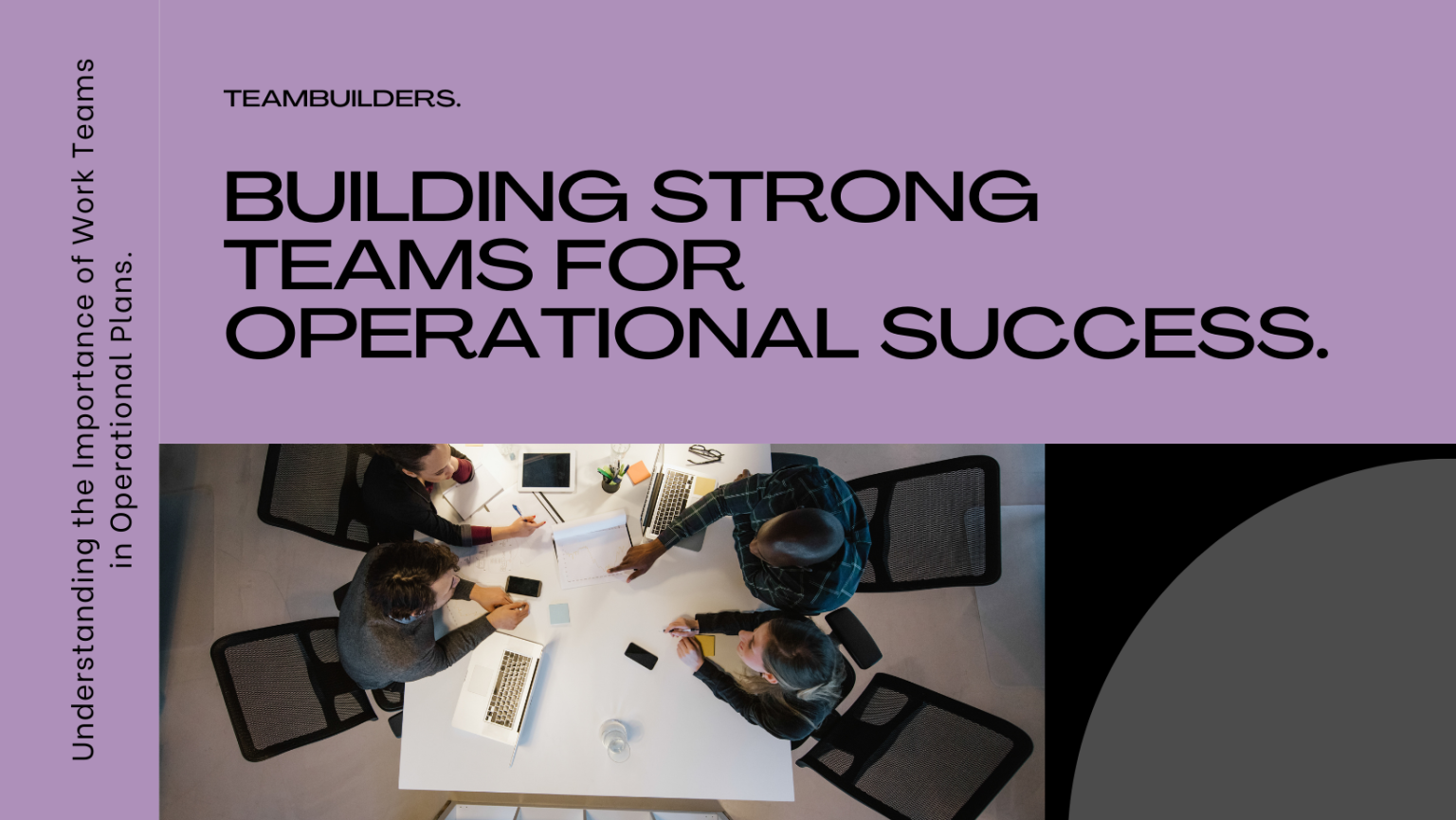 29. Understanding Work Teams in Operational Plans: A Comprehensive ...